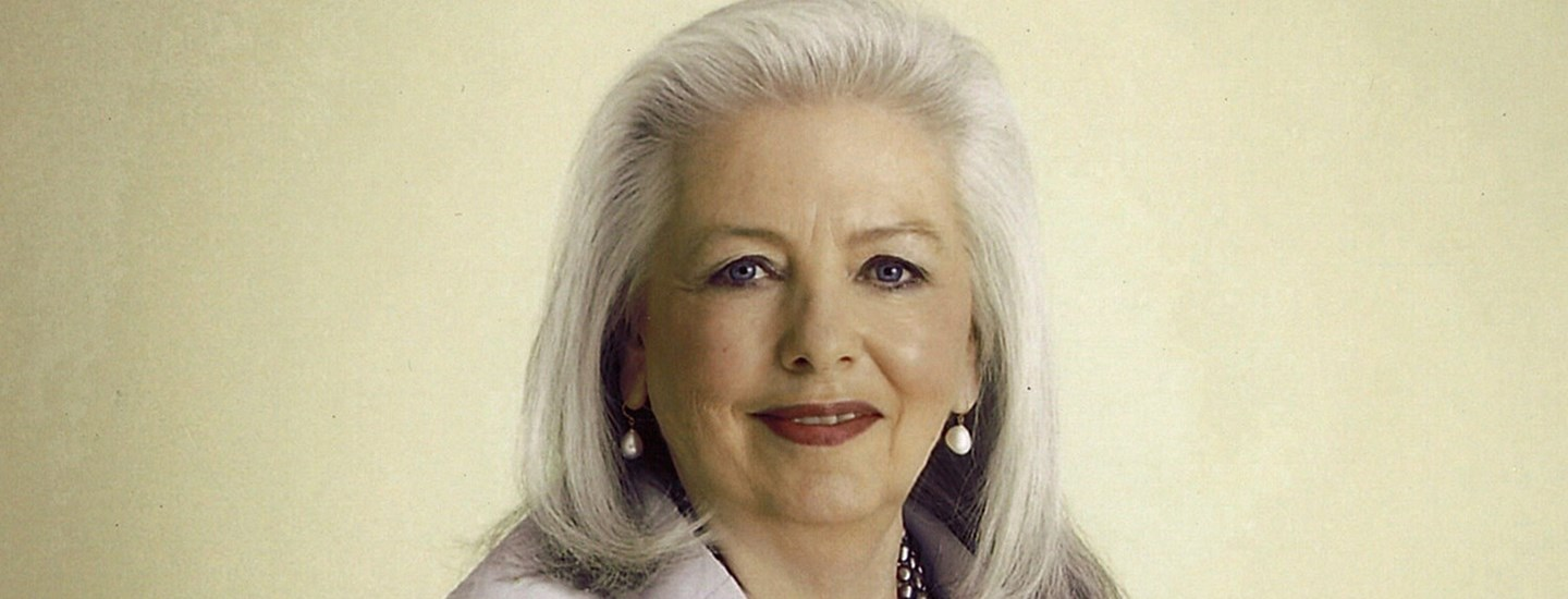 Anne Tyrell- The fantastic life in fashion.
